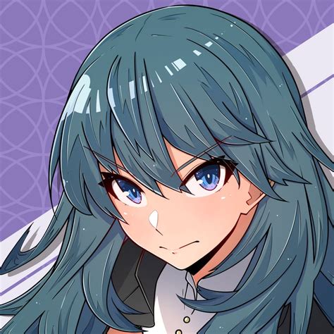 Byleth And Byleth Fire Emblem And More Drawn By Osora Judithandlilith Danbooru