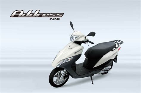 30년의 역사 올 뉴 어드레스125 출시 스즈키 코리아 Suzuki Korea