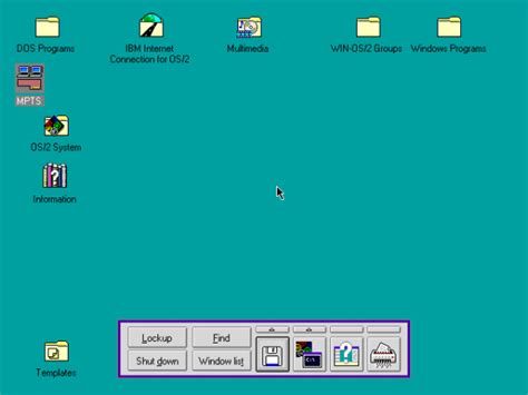 IBM OS 2 Warp Connect 3 OS2World Com Wiki