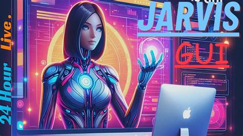 Jarvis Gui 24 Hour Making Part 3 Youtube