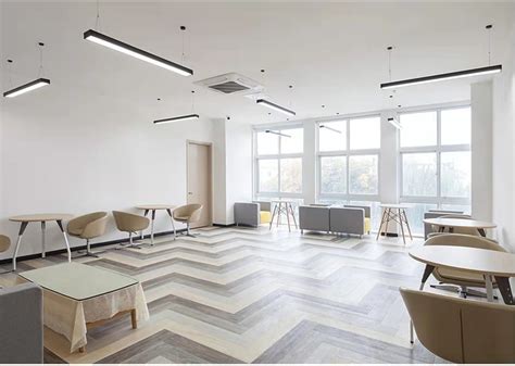 Led办公灯吊灯长条形吊线灯会议室灯工业风服装店铺超市办公室灯 阿里巴巴