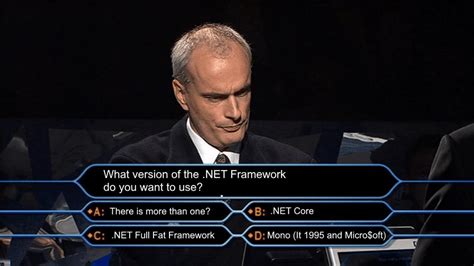 Dotnet New Feature Selection Rdotnet