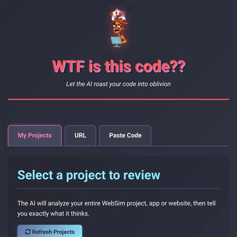 Wtf Is This Code