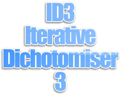 Algoritma Id3 Iterative Dichotomiser 3 Pip Tools
