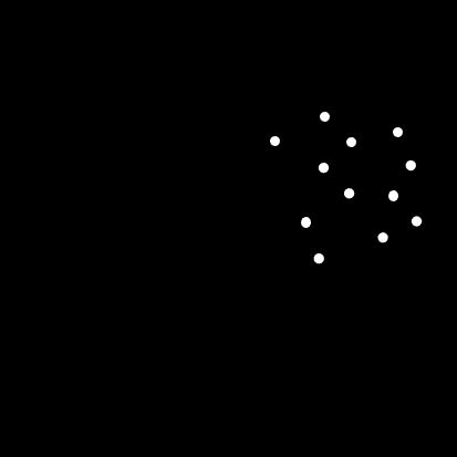 Example Of A SVM With Large Margins In Data Classification Thanks To Download Scientific