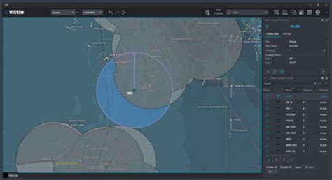 Royal Dirkzwager Vessel Traffic Monitoring And Offshore Surveillance Vtms