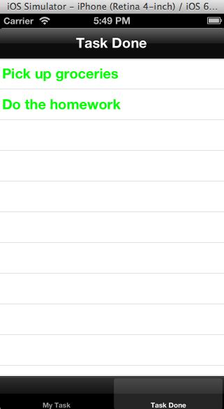 Ios Muncher Implementing Storyboard In Ios Part I