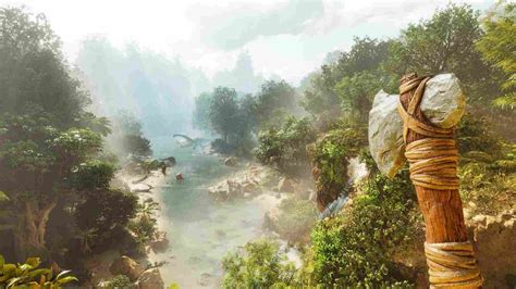 Ark Survival Ascended Asa Gigantoraptor Taming Guide And Spawn Location