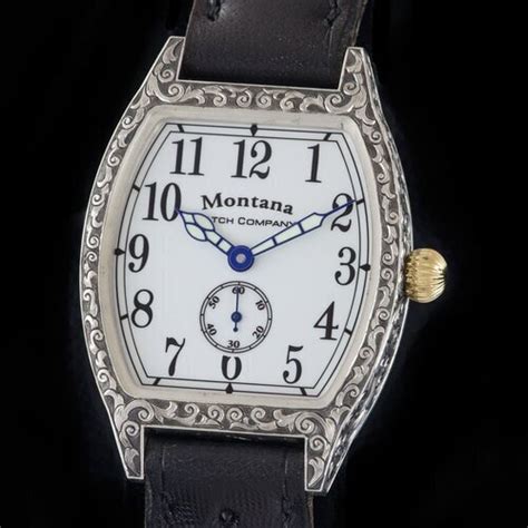 Unique Watches Montana Watch Company