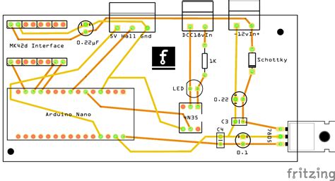 dcc controlled peco turntable project using a arduino uno page 4 dcc discussion topics