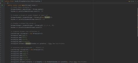 Rajesh Kumar M On Linkedin Java8 Streamapi Scienceiscool Teachinggoals Stem