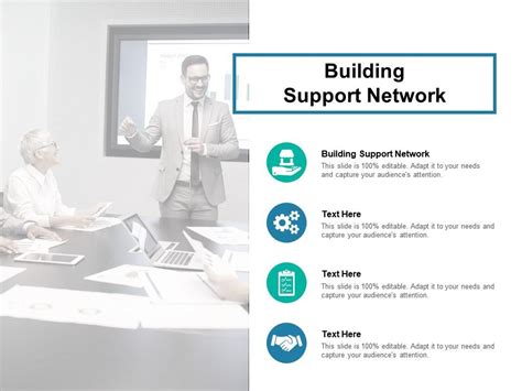 Building Support Network Ppt Powerpoint Presentation Icon Graphics Design Cpb Powerpoint