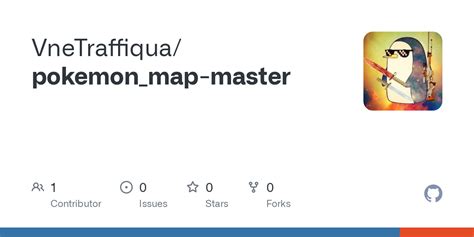 Github Vnetraffiquapokemonmap Master