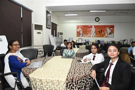 Fostering Innovation Highlights From The Mentoring Event At Jaipuria Institute Of Management