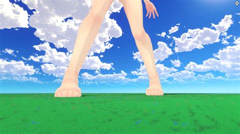 Anime Girls Trample On Steam