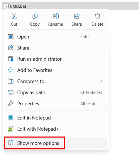 How To Pin A Batch File To Windows 10 Or 11 Taskbar Or Start Menu