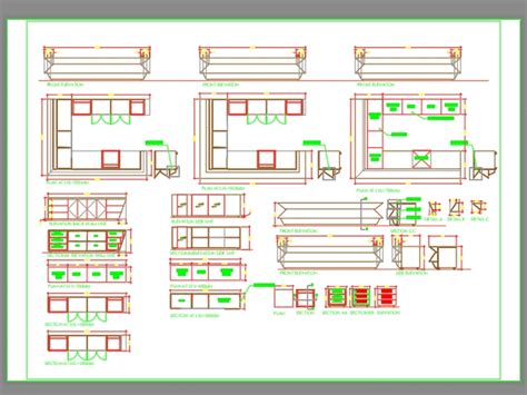 Reception Table Design In AutoCAD CAD Download KB Bibliocad
