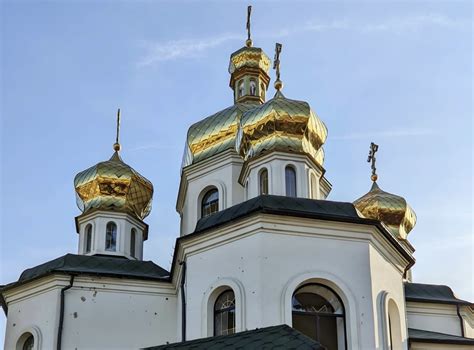 Останній діючий храм МПвУ в Ірпені доєднався до ПЦУ Україна Православна