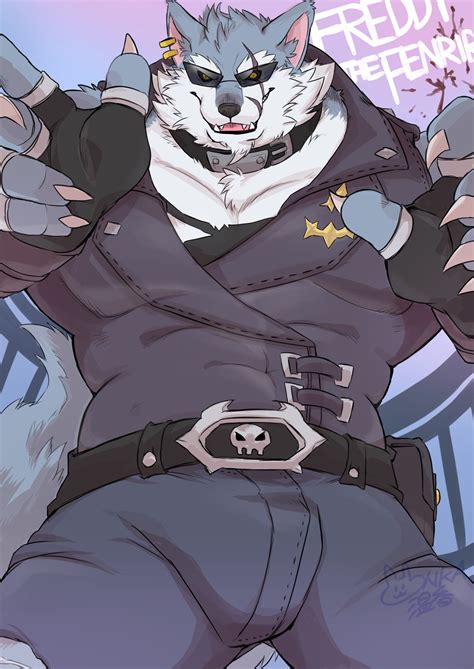 Freddy Dislyte Drawn By Shirokumaou Danbooru