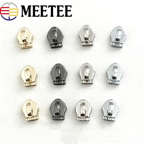 3 5 나일론 지퍼 가방에 대 한 친환경 금속 지퍼 슬라이더 바느질 지퍼 헤드 지퍼 수리 키트 Diy 의류 액세서리 25 개지퍼 슬라이더 Aliexpress