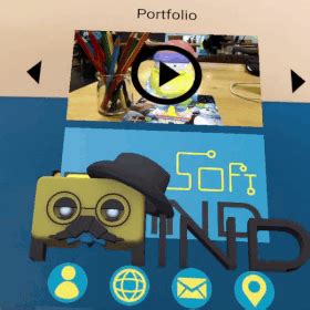 Github Hiukim Mind Ar Js Web Augmented Reality Image Tracking Face