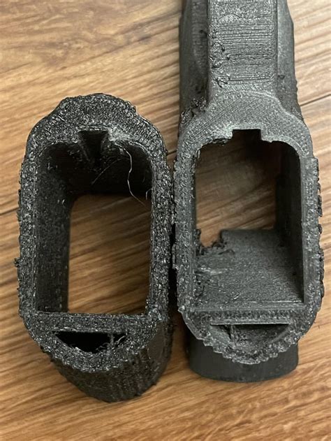 Glock Frame Print Issues R Fosscad