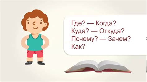 Русский язык 3 урок 3 класс Youtube