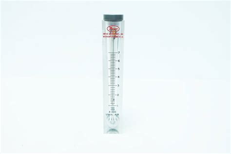 Dwyer Vfc 131 Visi Float 100 700lpm 1in Npt Variable Area Flow Meter