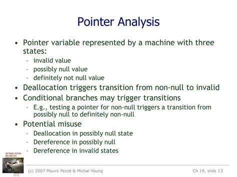 Ppt Program Analysis Powerpoint Presentation Free Download Id656325