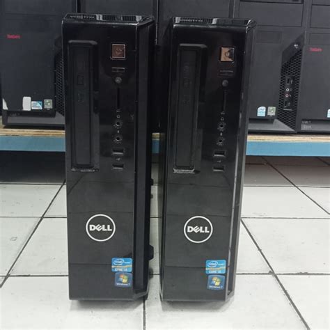 Jual Pc Dell Dekstop Core I Gen Ram Gb Hdd Tb Barang Mulus Normal Jakarta Pusat