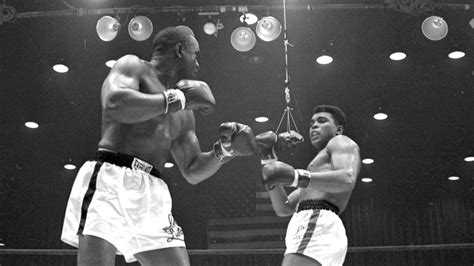 Kein Tag Wie Jeder Andere Muhammad Alis Erster Wm Titel Eurosport