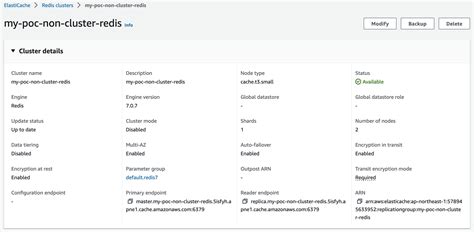 条条大路通罗马 使用 Jedis 访问 Amazon ElastiCache for Redis 集群 亚马逊AWS官方博客
