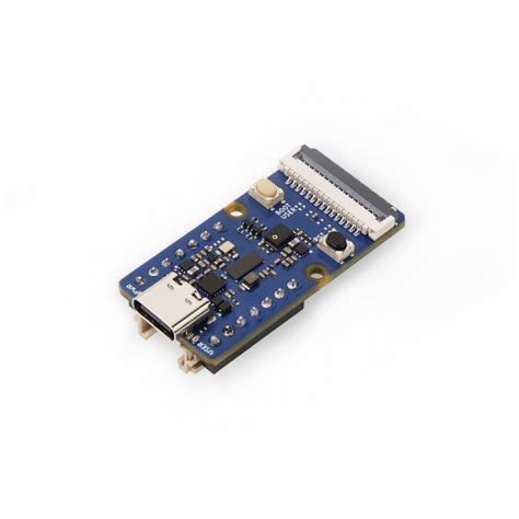 Grove Vision AI Module V2 Arm Cortex M55 Ethos U55 TensorFlow And
