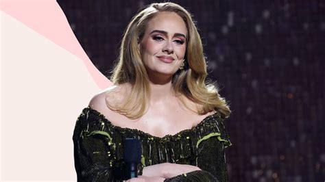 Adele Reveals Weve Been Pronouncing Her Name Wrong For Years Glamour Uk