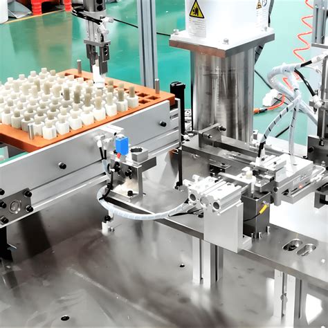 Bathroom Components Assembly Machine Rui Zhi