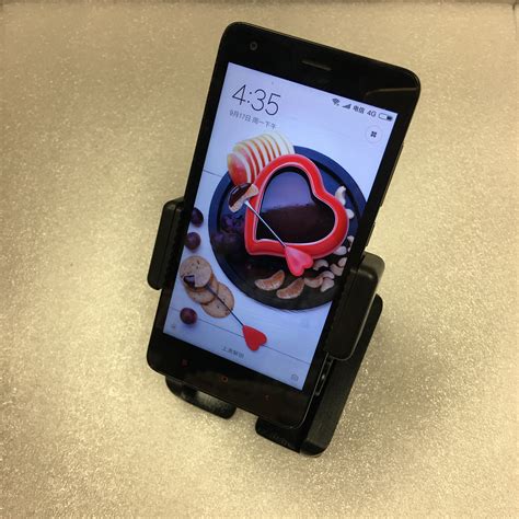 金属折叠懒人手机桌面支架简约快手直播便携万能视频拍摄美甲俯拍 虎窝淘