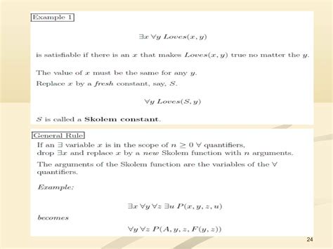 L03 Ai Knowledge Representation Using Logic Ppt Programming Languages Computing