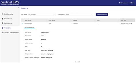 Part 4 Managing Active Sessions