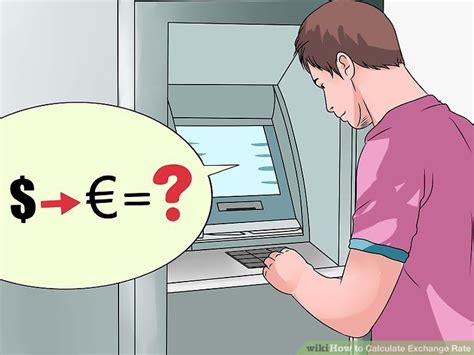How To Calculate Exchange Rate 9 Steps With Pictures WikiHow