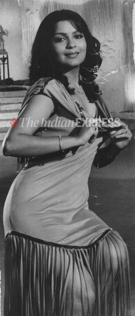 Zeenat Aman Bollywoods First ‘sex Symbol Who Made ‘foolish Choices In Life And Stayed