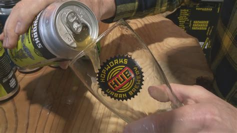 Hopworks Brewery Celebrates Earth Day With Special Beer