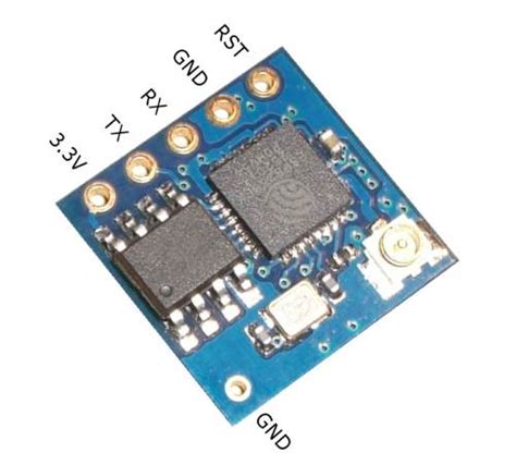 Módulo Inalámbrico De Serial A Wifi Esp8266 V Eps 05arduino Web Electro