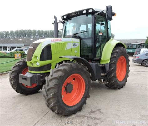 Claas Arion 610c Id135092 Tractorbg