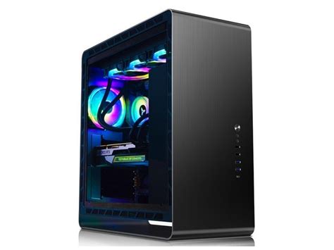 乔思伯umx6s发布，e Atx主板、360mm水冷、封闭式铝板、简约铝镁合金材质 发烧友