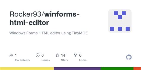 Winforms Html Editorwinformhtmleditorwinformhtmleditormainformcs At Master · Rocker93