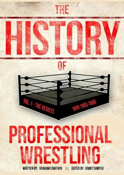 Wrestling Debuts Fan Casting On Mycast