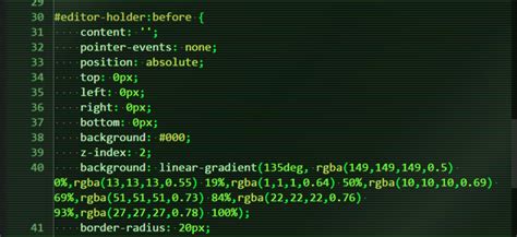 GitHub Dnbard Brackets Old Terminal Visual Extension For Dark Brackets Themes