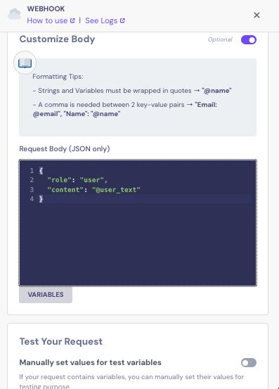 Connect Openai Assistant With Landbot Landbot Help