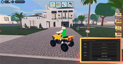 Berry Avenue Script Roblox Database