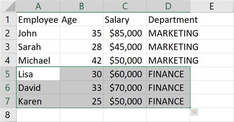 How To Move Excel Cells Down SpreadCheaters